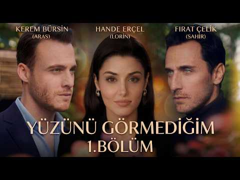 Yeni Dizi 2026 |  Yüzünü Görmediğim 1.Bölüm ( Bir mesaj ve o an...)