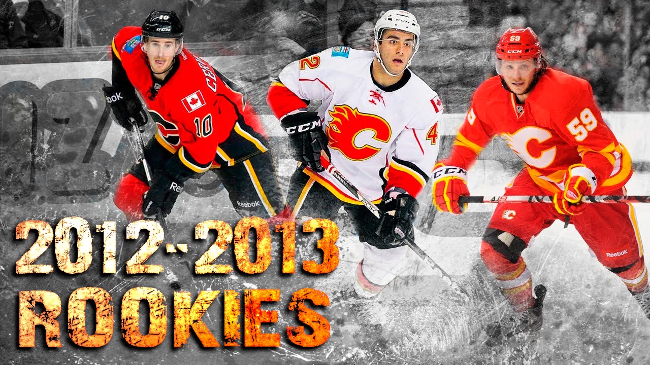 Calgary Flames Rookies - 2012/2013 Highlights - YouTube