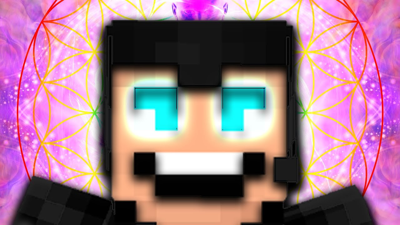 TRYING TO LEARN MAGIC... | Minecraft - Part 10 - YouTube