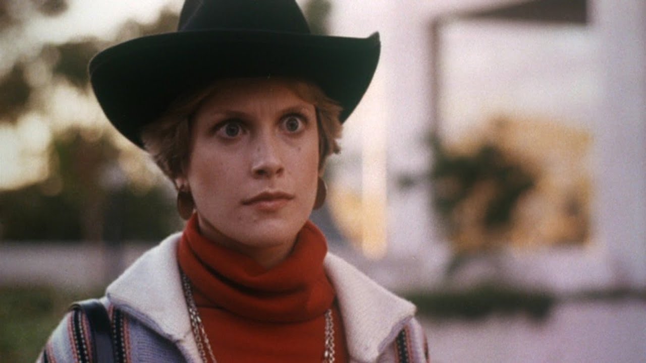 Splat From The Past #865- Deborah Winters - YouTube