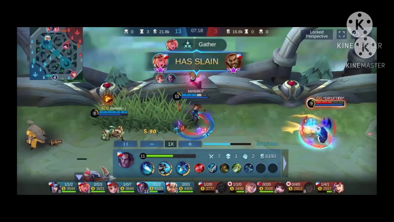 BRoDY Op damage - YouTube