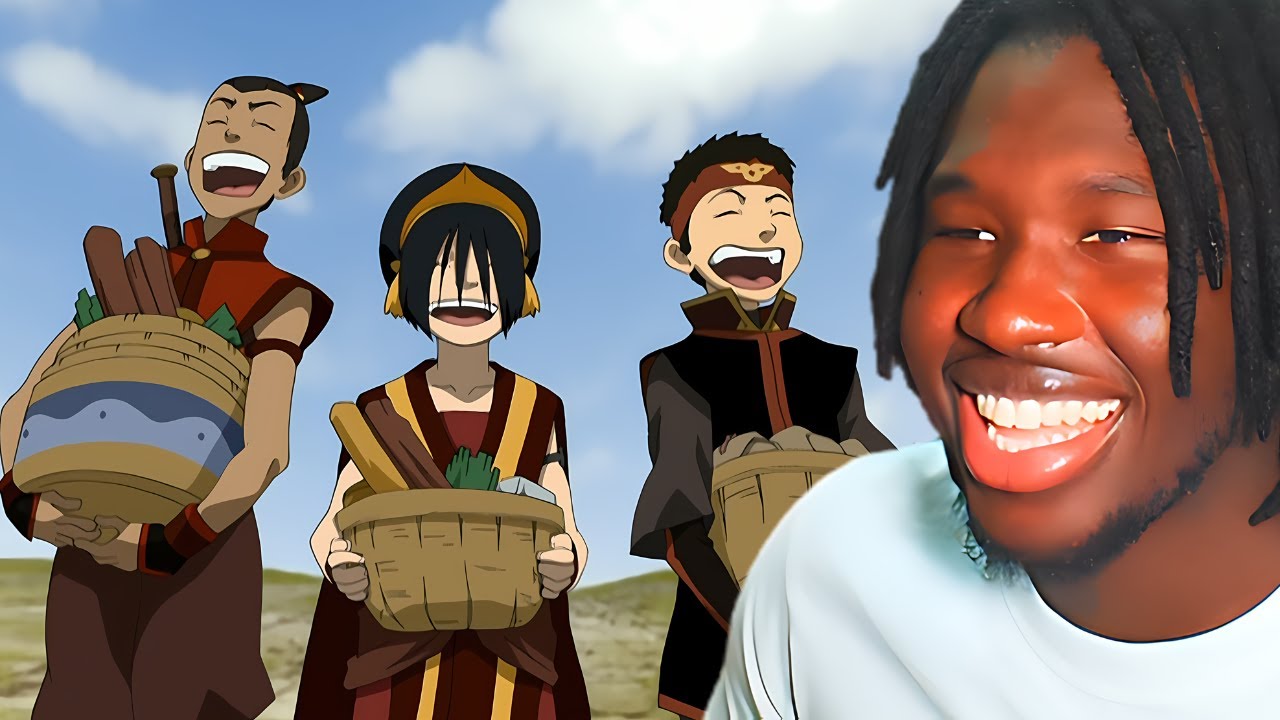 Avatar Hater Reacts to Avatar Book 3 Ep 7 Reaction - YouTube