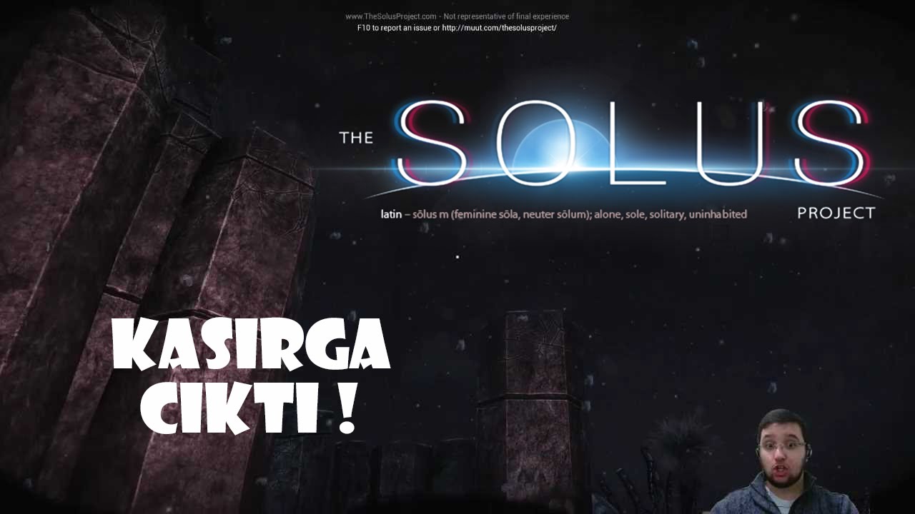 Kasırga Çıktı ! | The Solus Project #2 [Türkçe] - YouTube