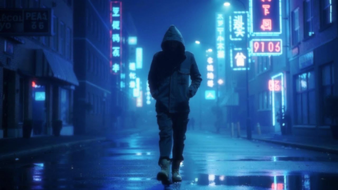 Midnight Echo (Official Music Video) - YouTube