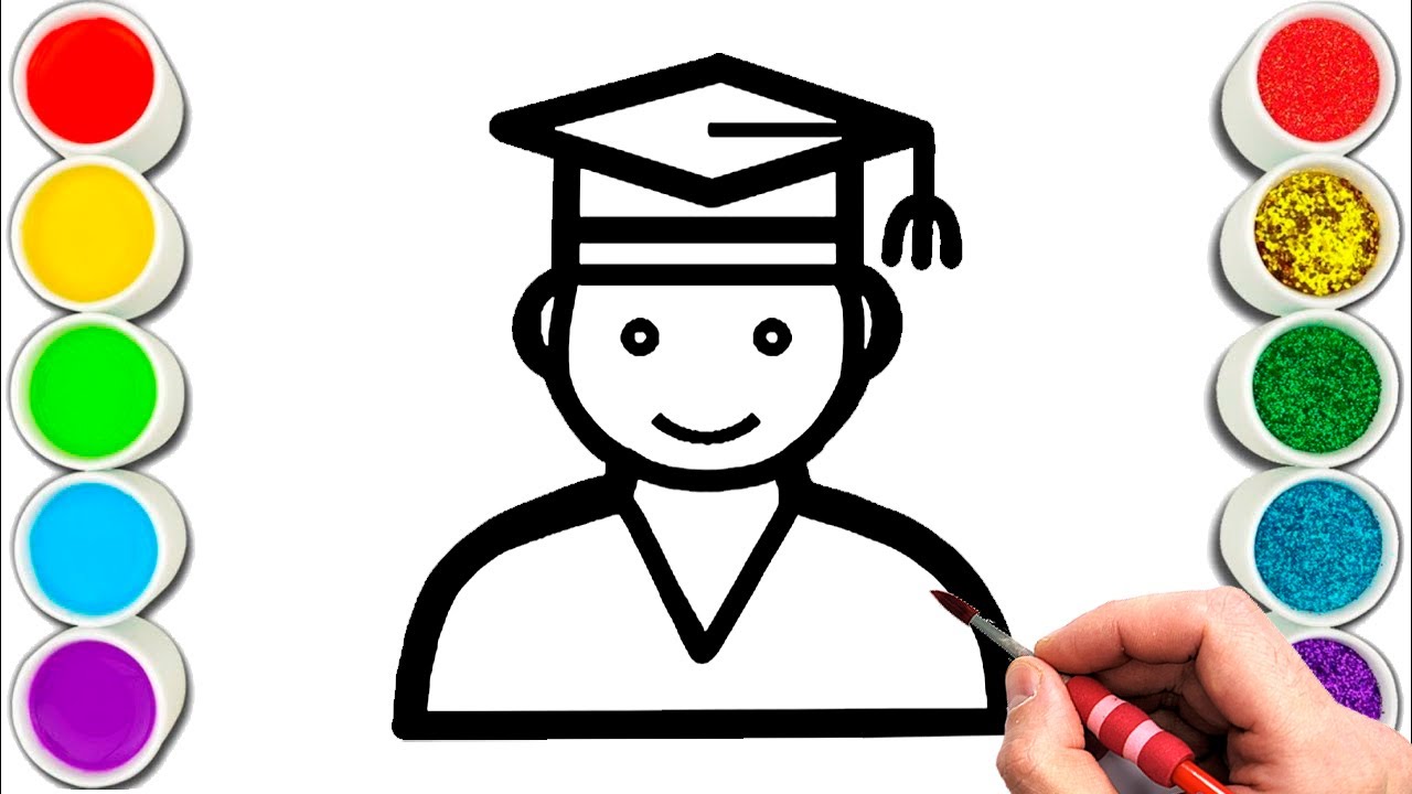 Student Drawing, Painting & Coloring For Kids and Toddlers_ Child Art ...