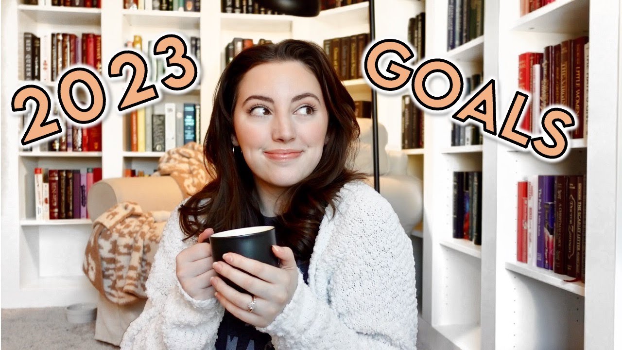 reflecting on 2022 & my BIG goals for 2023 - YouTube
