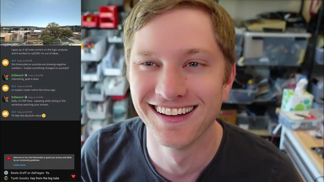 Deep Dive w/Scott: ESP32-C6 Deep Sleep #adafruit - YouTube