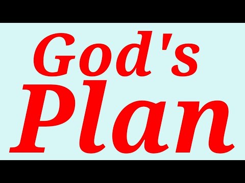 God's plan...... A short film 