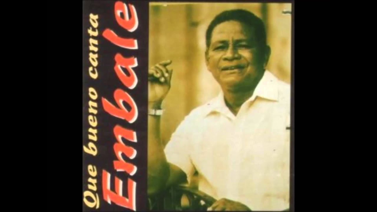 CARLOS EMBALE - TIMBA LAYE - YouTube