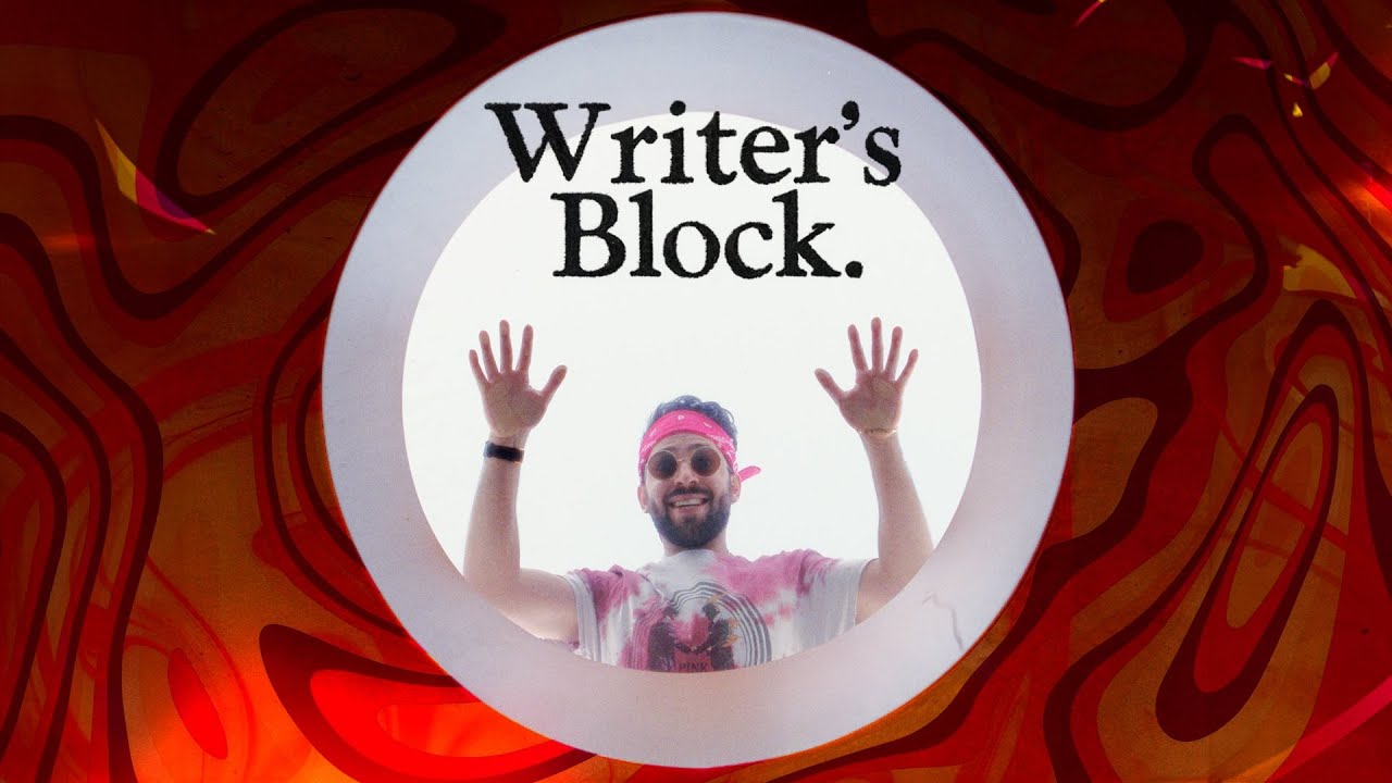 J Cru - Writer's Block (Official Music Video) - YouTube