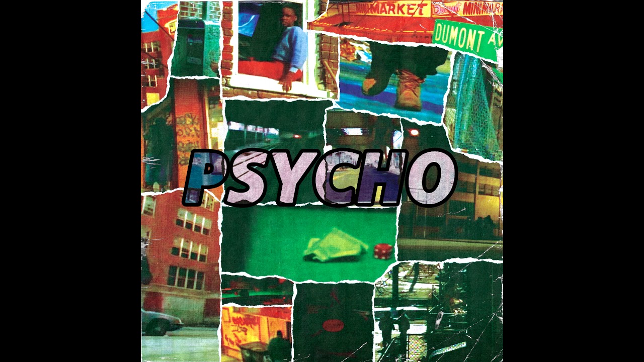 Chief Rock - Psycho (feat. ILLAG) | Bboy Music 4 Life 2021 - YouTube