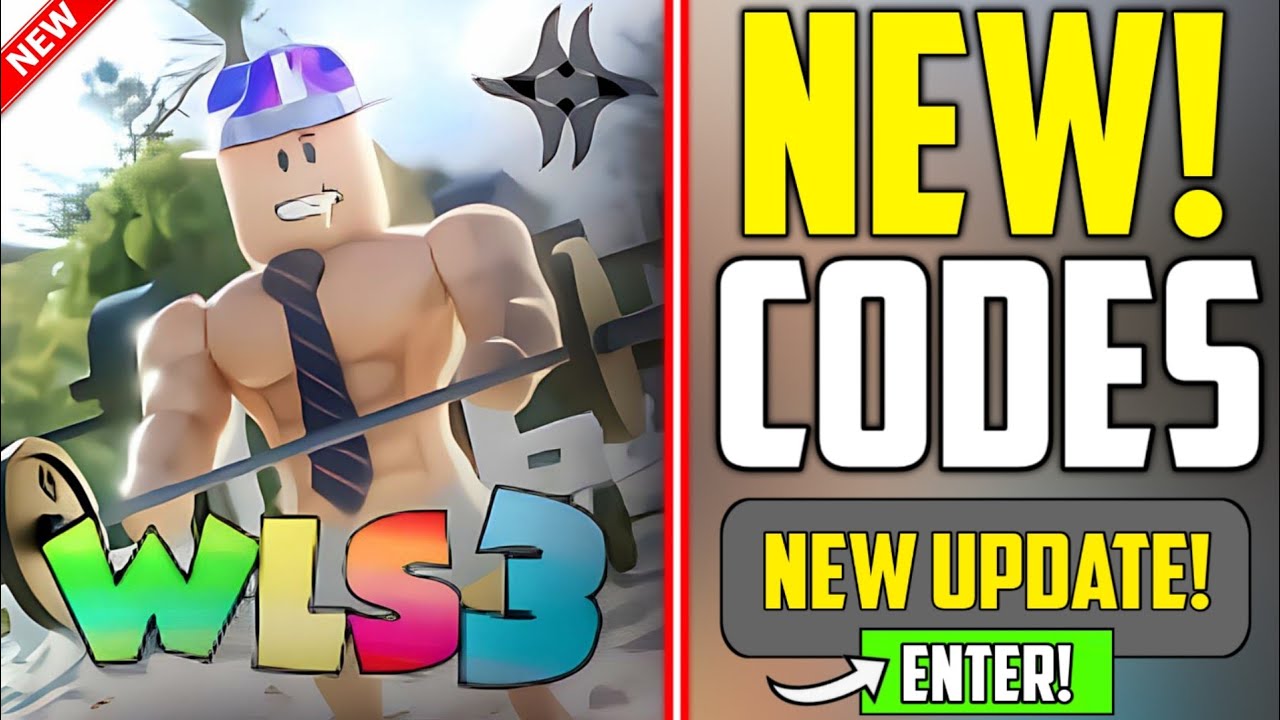 {NEW CODES UPDATE} - FOR WEIGHT LIFTING SIMULATOR 3 CODES - WEIGHT ...