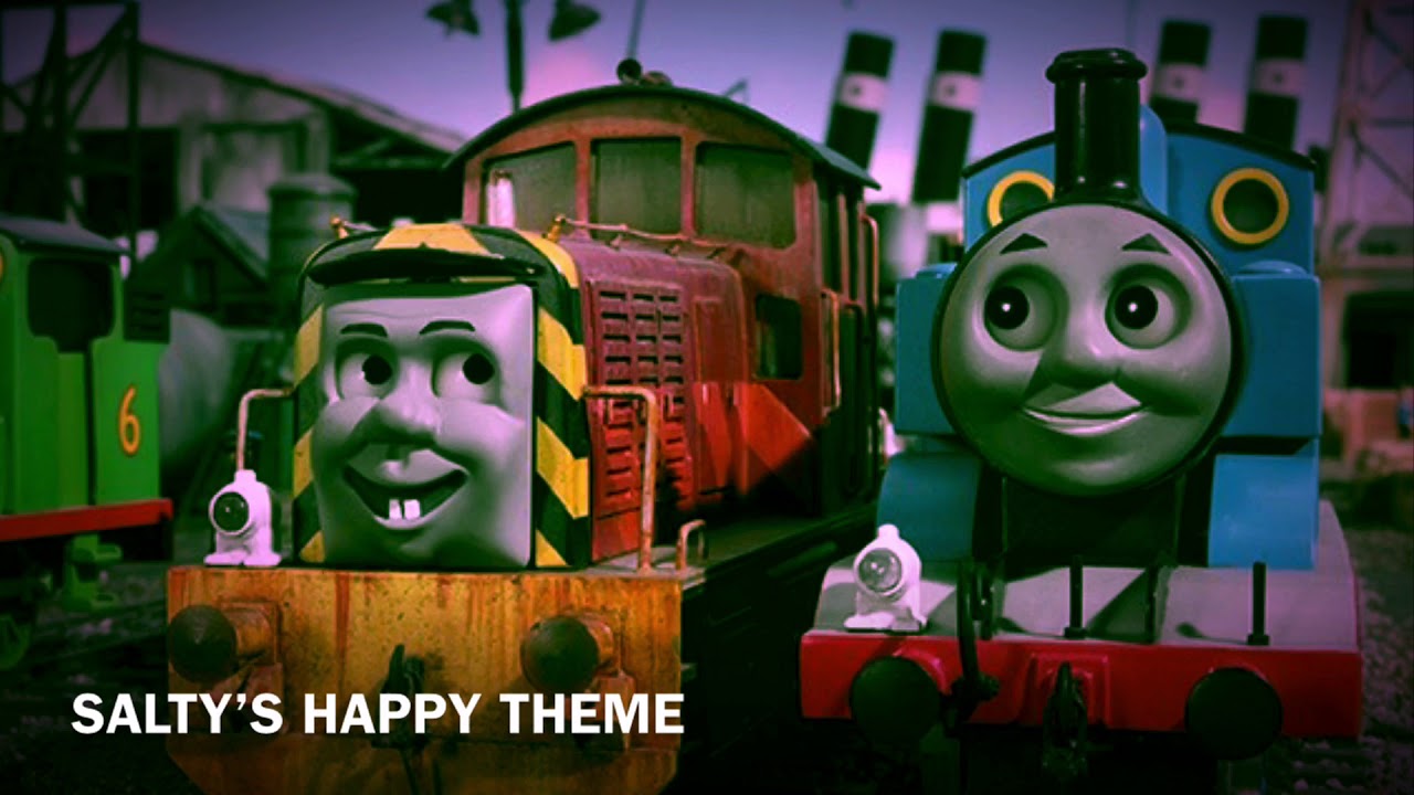 Salty’s Happy Theme - YouTube