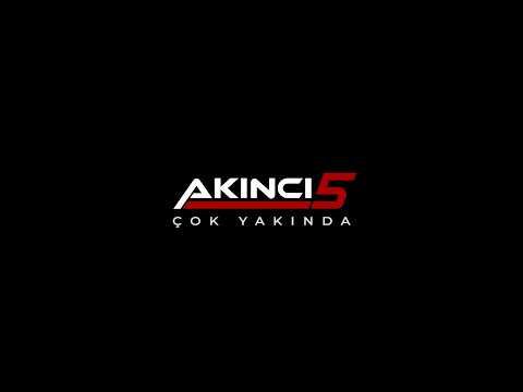 AKINCI-5, the first humanoid robot from Türkiye’s first humanoid robot factory...