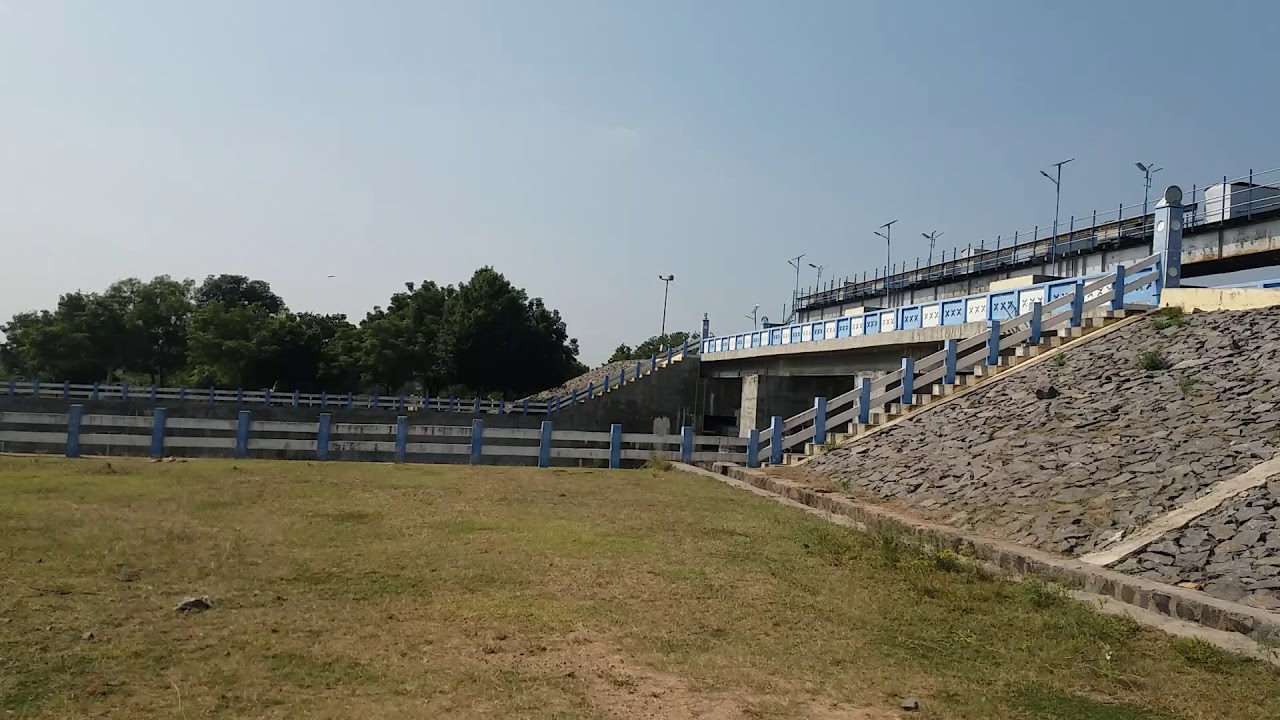 Veedur dam - YouTube