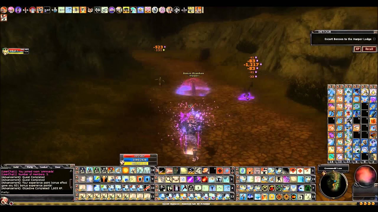 DDO - RUIN - YouTube