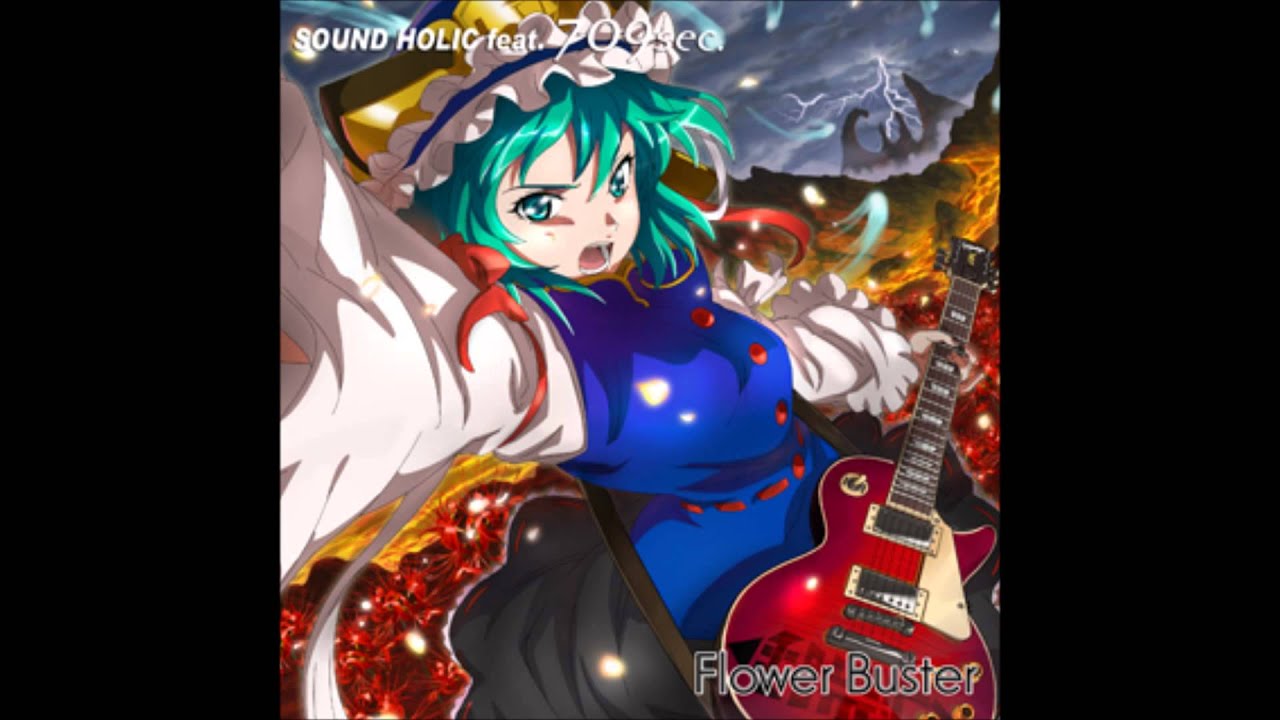 [Touhou] Sound Holic: Flower Buster HQ Full - YouTube
