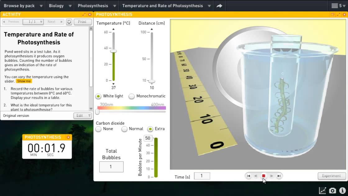 Getting Started with Version 4 of Sunflower for Science - YouTube