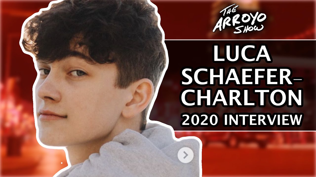 LUCA SCHAEFER CHARLTON Interview 2020 | Danielle Cohn, Pokemon, Tour ...