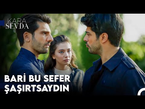 Unutma, Ayağına Takılan Her Taşın Altında Ben Varım - Kara Sevda