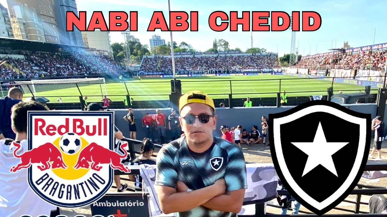 ESTÁDIO NABI ABI CHEDID | EMPATE AMARGO EM BRAGANÇA PAULISTA ...