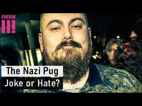 The Nazi Pug: Joke Or Hate? Count Dankula/Markus Meechan BBC Documentary (2019)