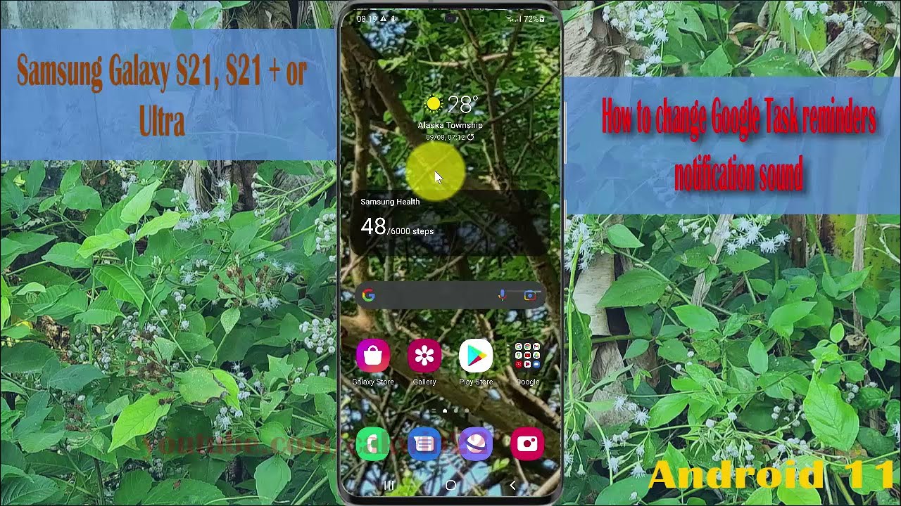 How To Change Google Task Reminders Notification Sound In Samsung how-to-change-google-task-reminders-notification-sound-in-samsung