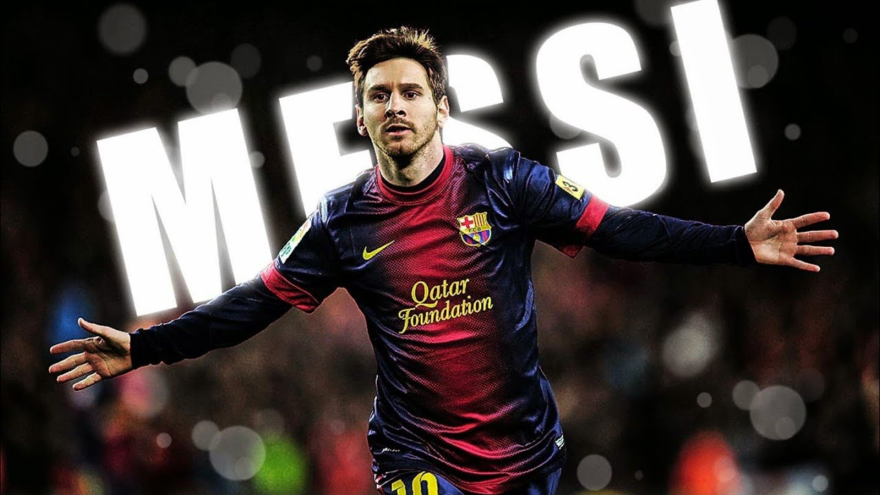 Lionel Messi | La Pulga #10 (Short Documentary) - YouTube