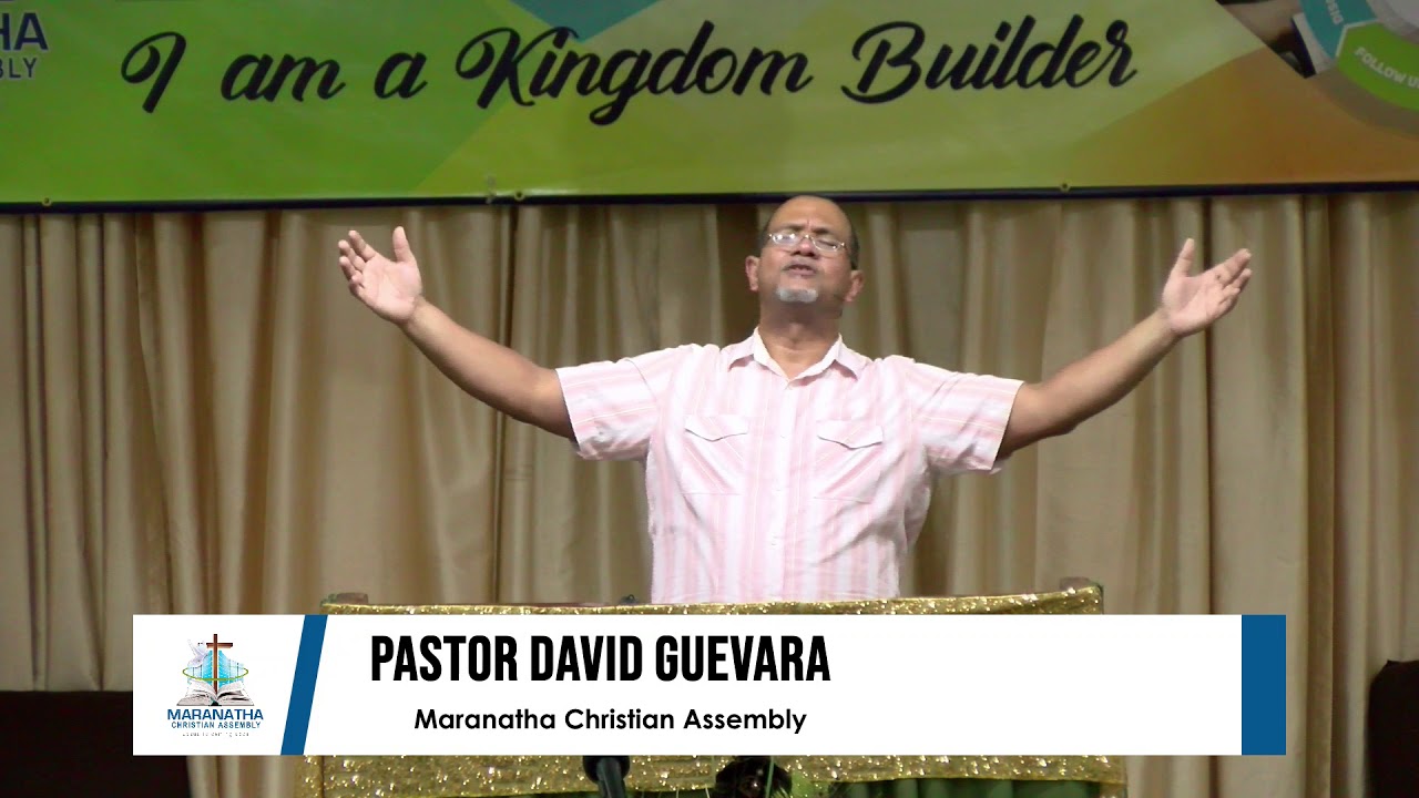 Maranatha Christian Assembly - Deeper Life - Feat Bishop Knowles McCall ...