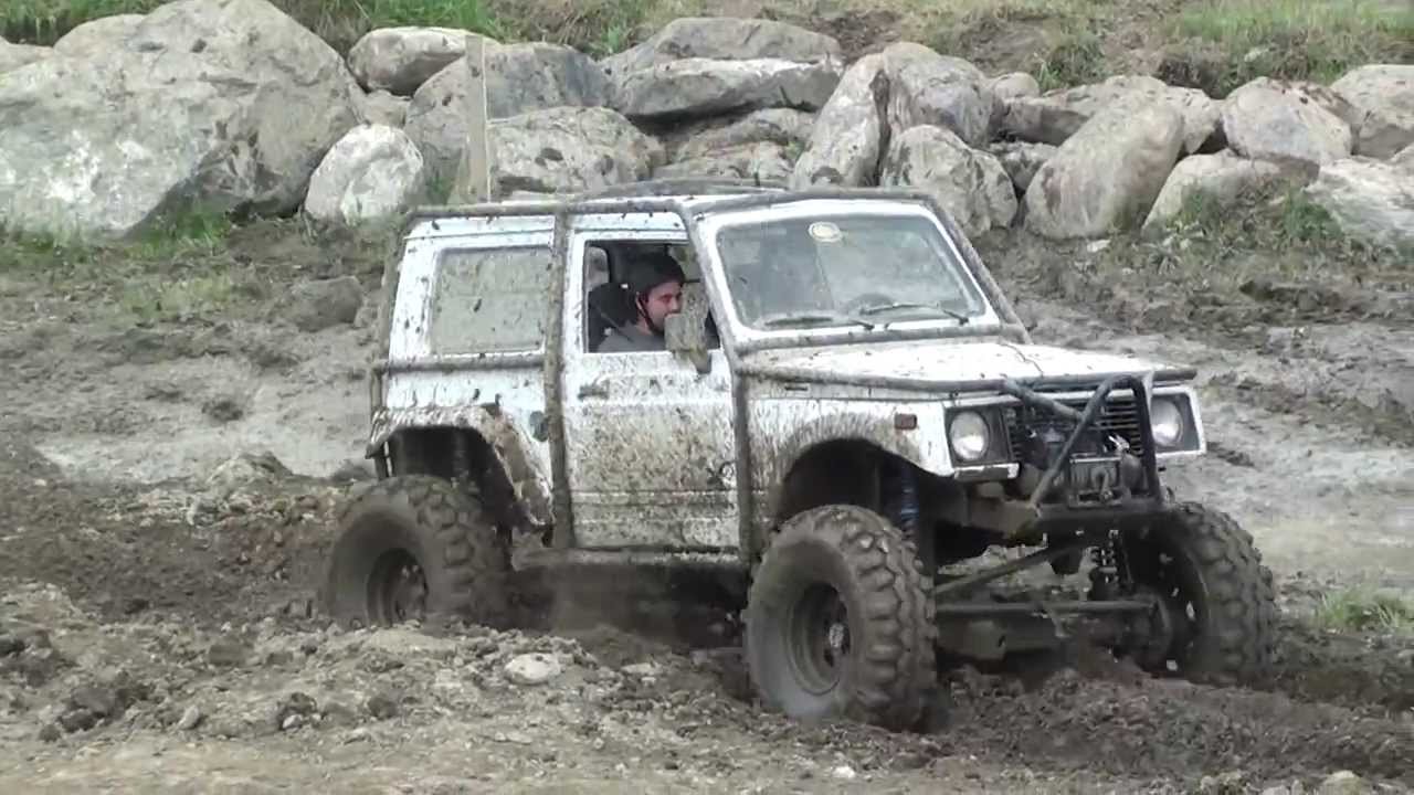 XKAG Films - XTREME 4x4 2013 - Étienne Ménard 2e RUN - YouTube