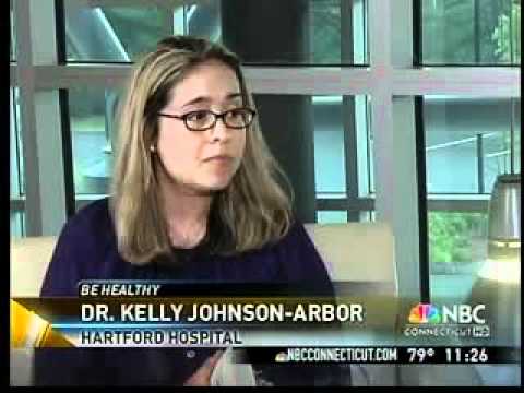 Dr. Kelly Johnson-Arbor - Carbon Monoxide & Thunderstorms - NBC 30 ...