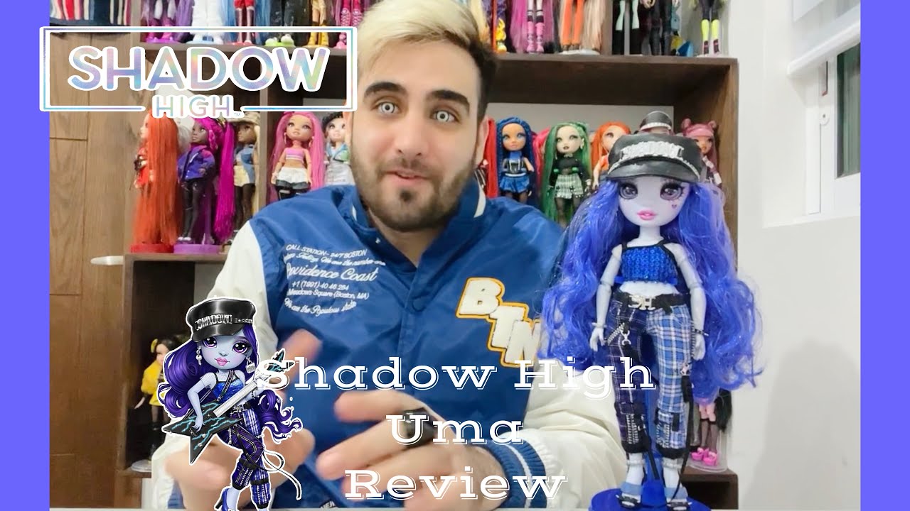 Shadow High - Neon Shadow Uma Van Hoose (Review en español) - YouTube