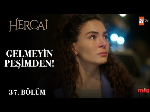 Reyyan’ın son kararı! - Hercai 37.Bölüm