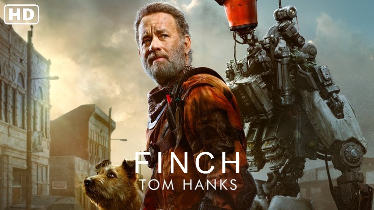Finch (2021) Official Trailer - YouTube