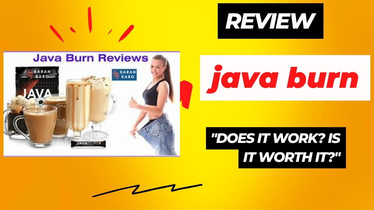 **"Java Burn Review: Does It Really Work? Honest Opinion & Results!"** - YouTube