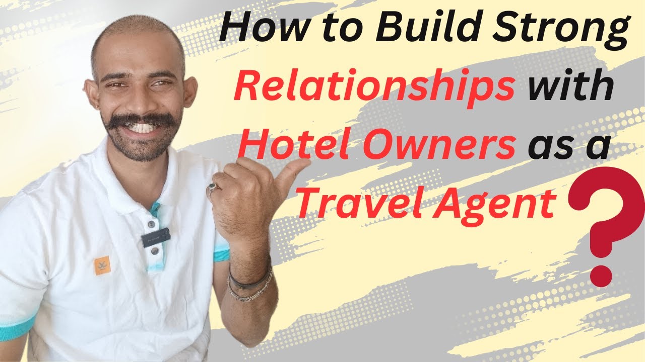 Hotel Owners Exposed! 🤯 The Truth Every Travel Agent Must Know! - YouTube