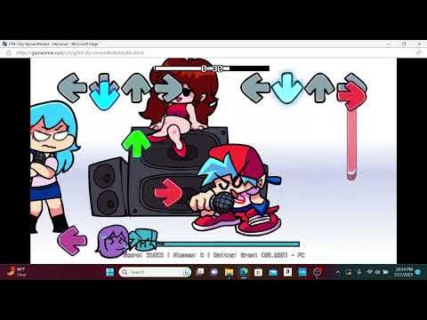 FNF VS. SKY REMANIFESTED V1: SKY SONG (Hard Mod/FULL COMBO Completed ...