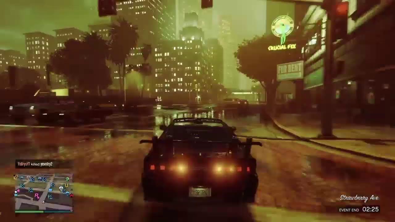 GTA 5 Stream - YouTube