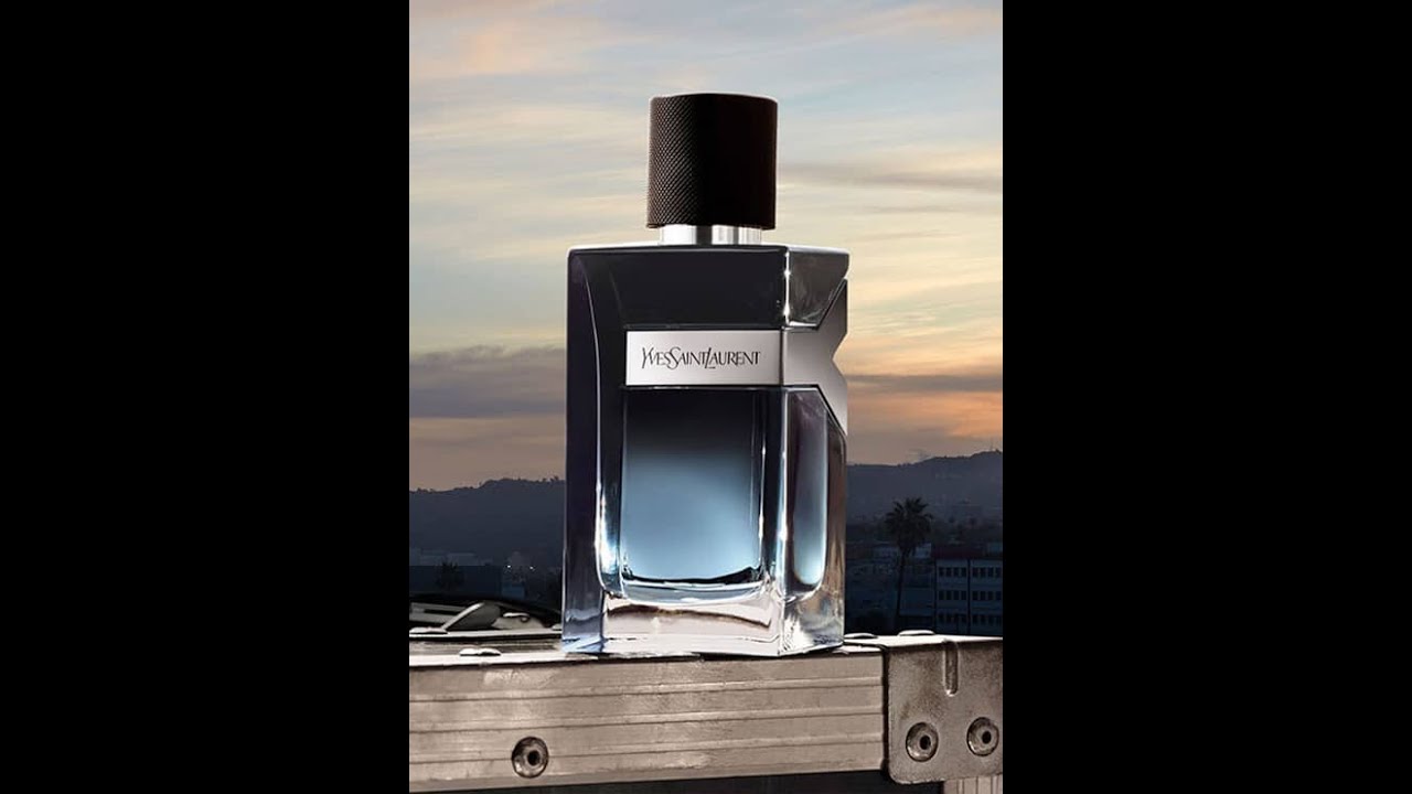 YSL Y Review - YouTube