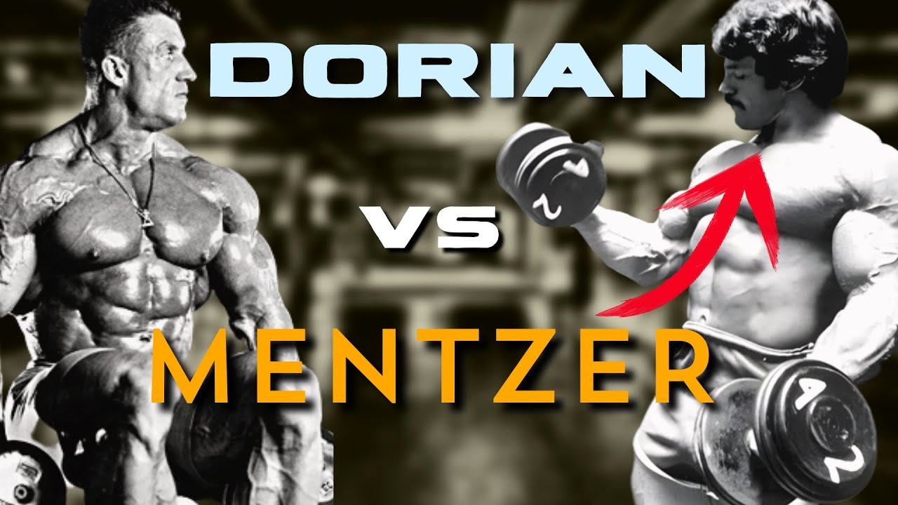 Mentzer or Yates: Whose Training Style is Best for Building Muscle ...
