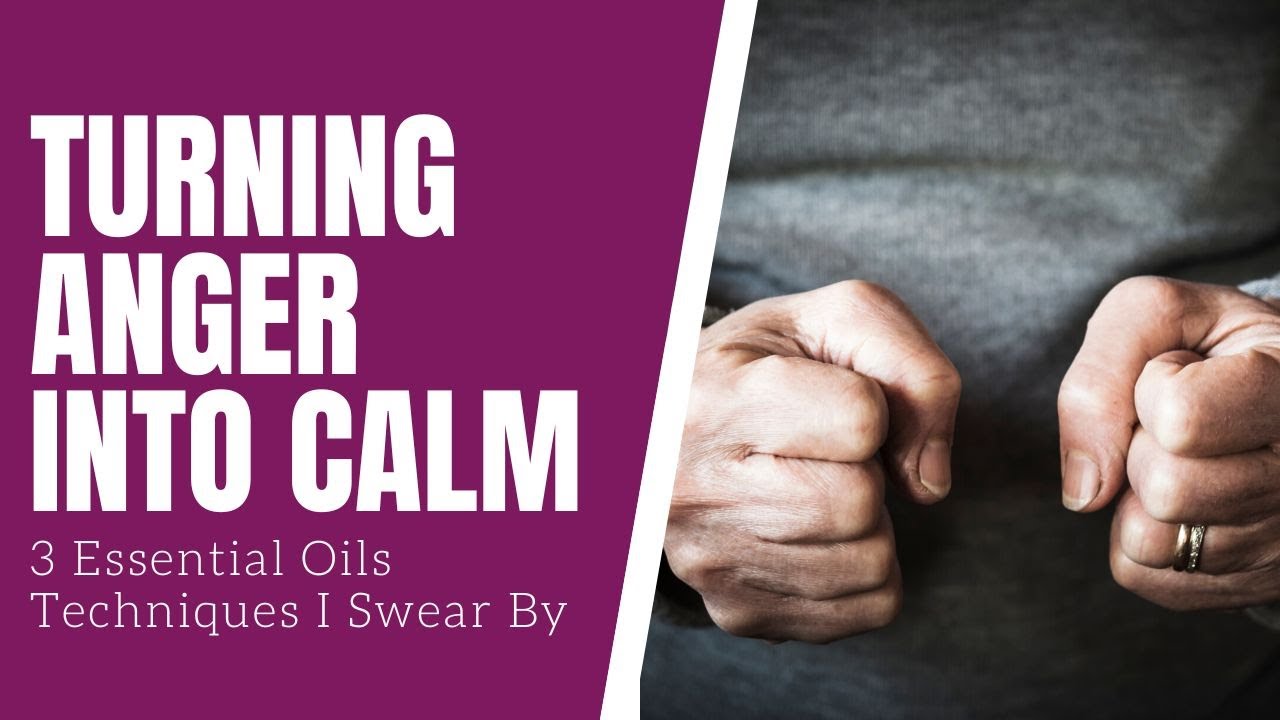 Turning Anger into Calm: 3 Essential Techniques I Swear By - YouTube