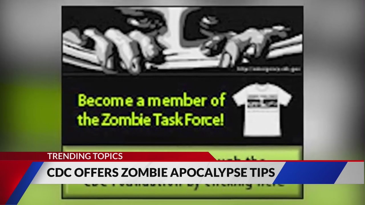 Will Nostradamus' predictions come true? CDC offers tips to survive ...