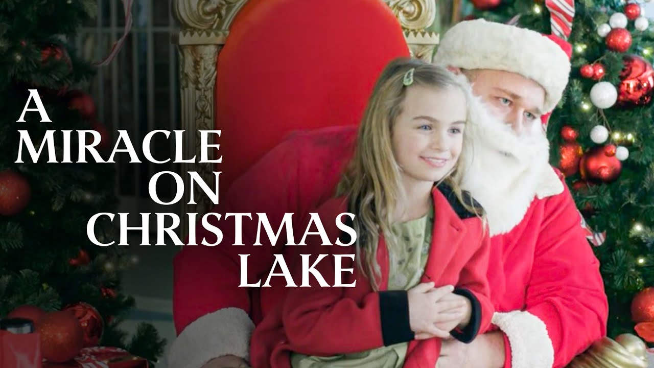 A Miracle on Christmas Lake | CHRISTMAS FILM - YouTube