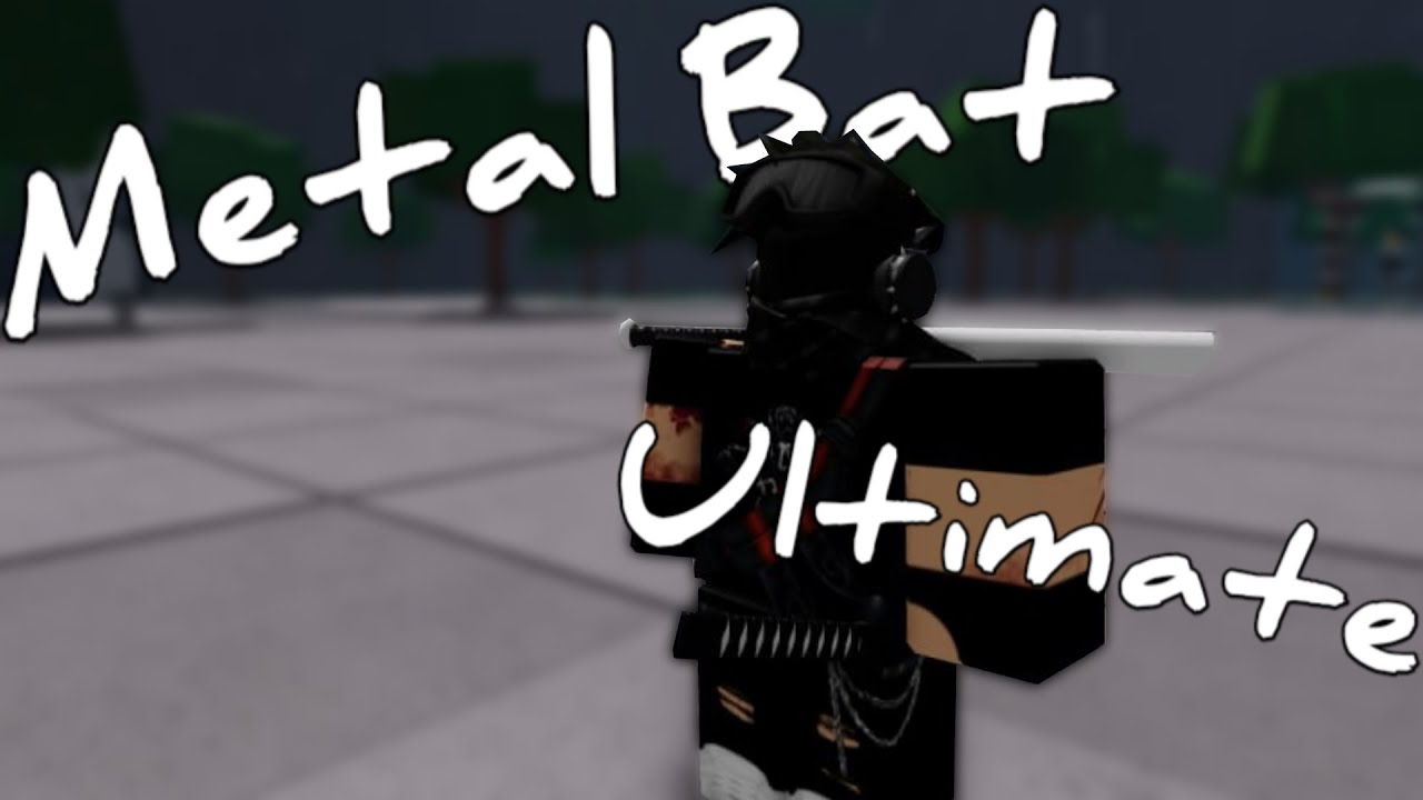 Showcasing *EVERYTHING* In The New Metal Bat Update | The Strongest ...