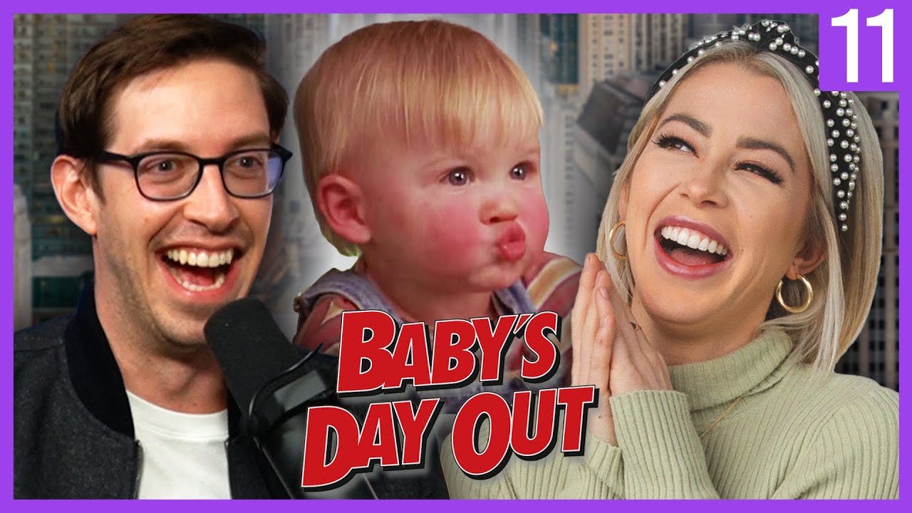 Keith Habersberger Loves Baby's Day Out - Guilty Pleasures Ep. 11 - YouTube