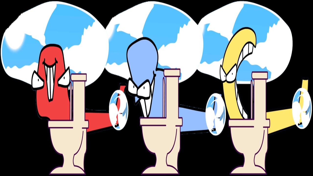 skibidi toilet 39 BUT Alphabet Reverse Plush toy (All Letter..) - YouTube