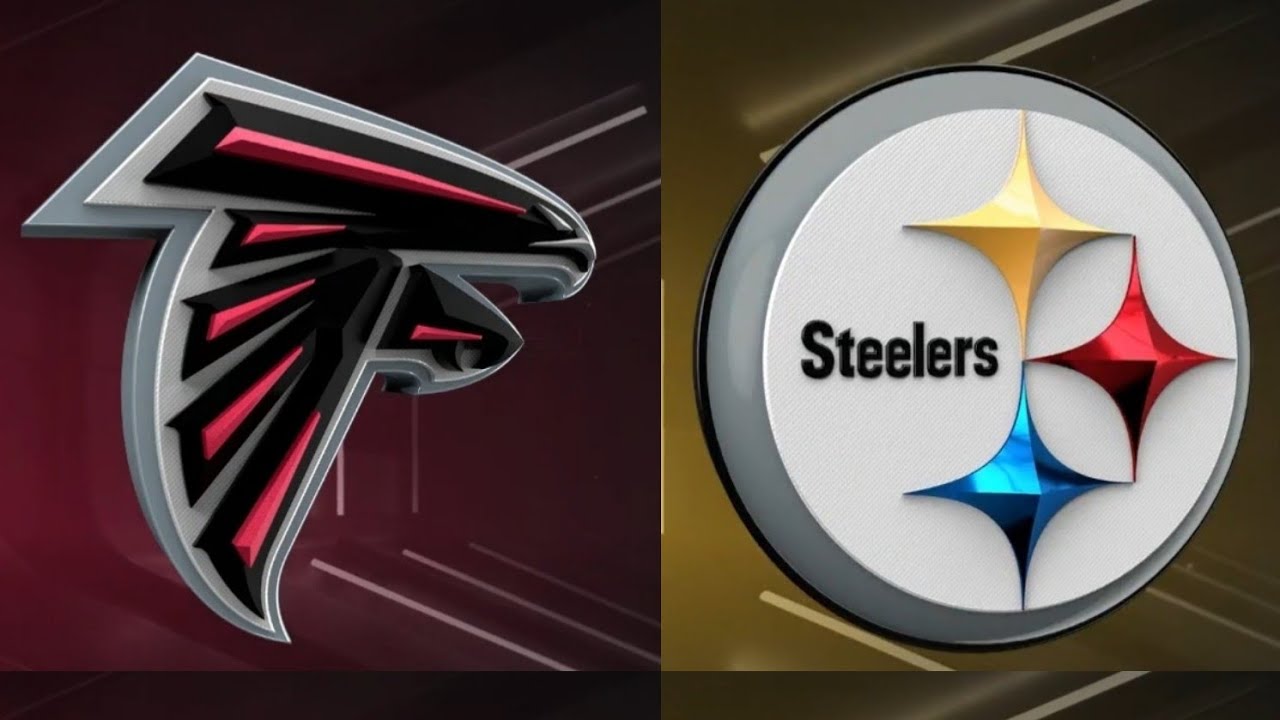 NFL SIM SEASON / WEEK 3 / ATLANTA FALCONS VS PITTSBURGH STEELERS - YouTube