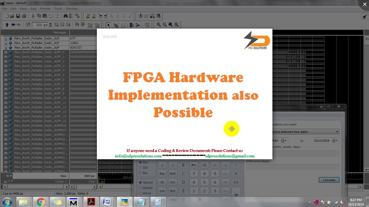Improved 64 bit radix-16 booth multiplier based on partial product ...