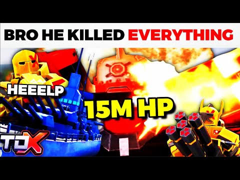 TDX Endless Mode Memes - YouTube