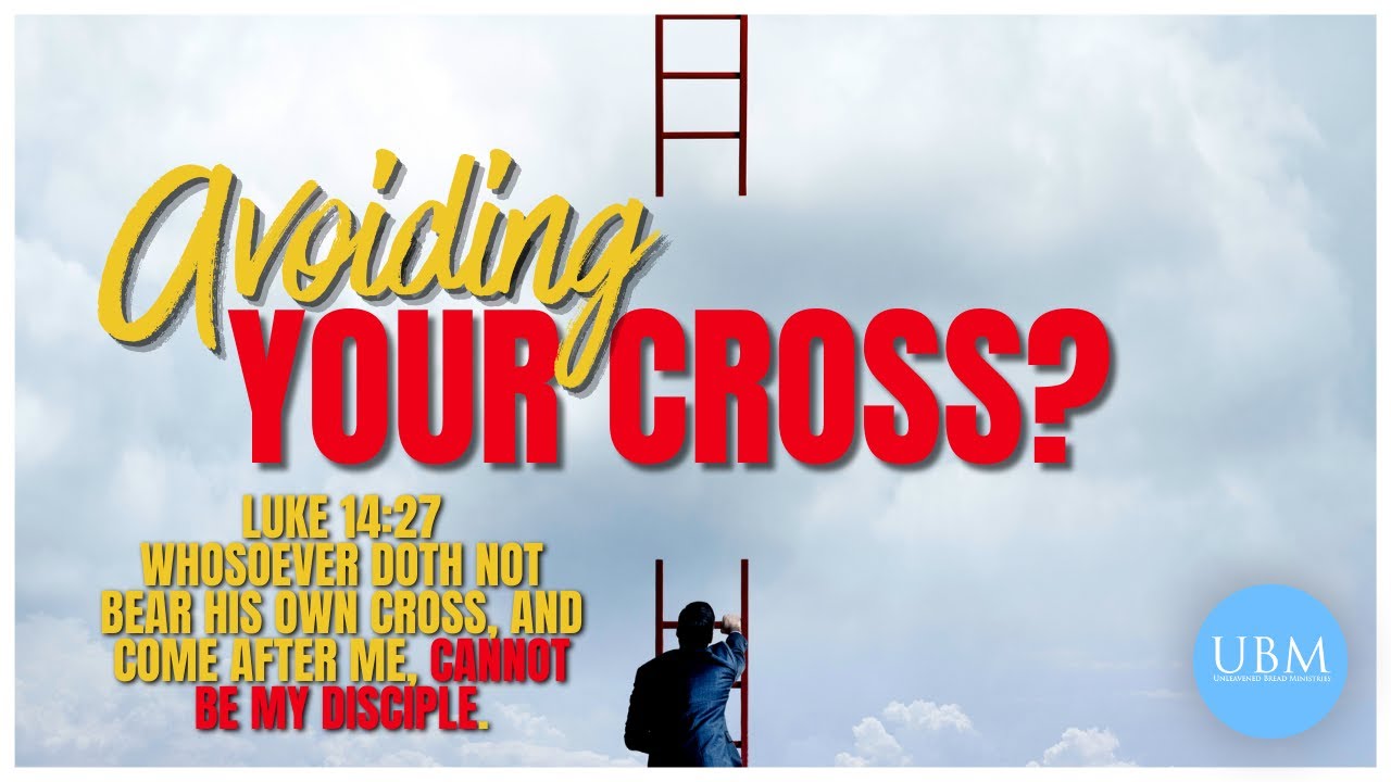 Deny Yourself, Take Up Your Cross & Follow Jesus! #discipleship # ...